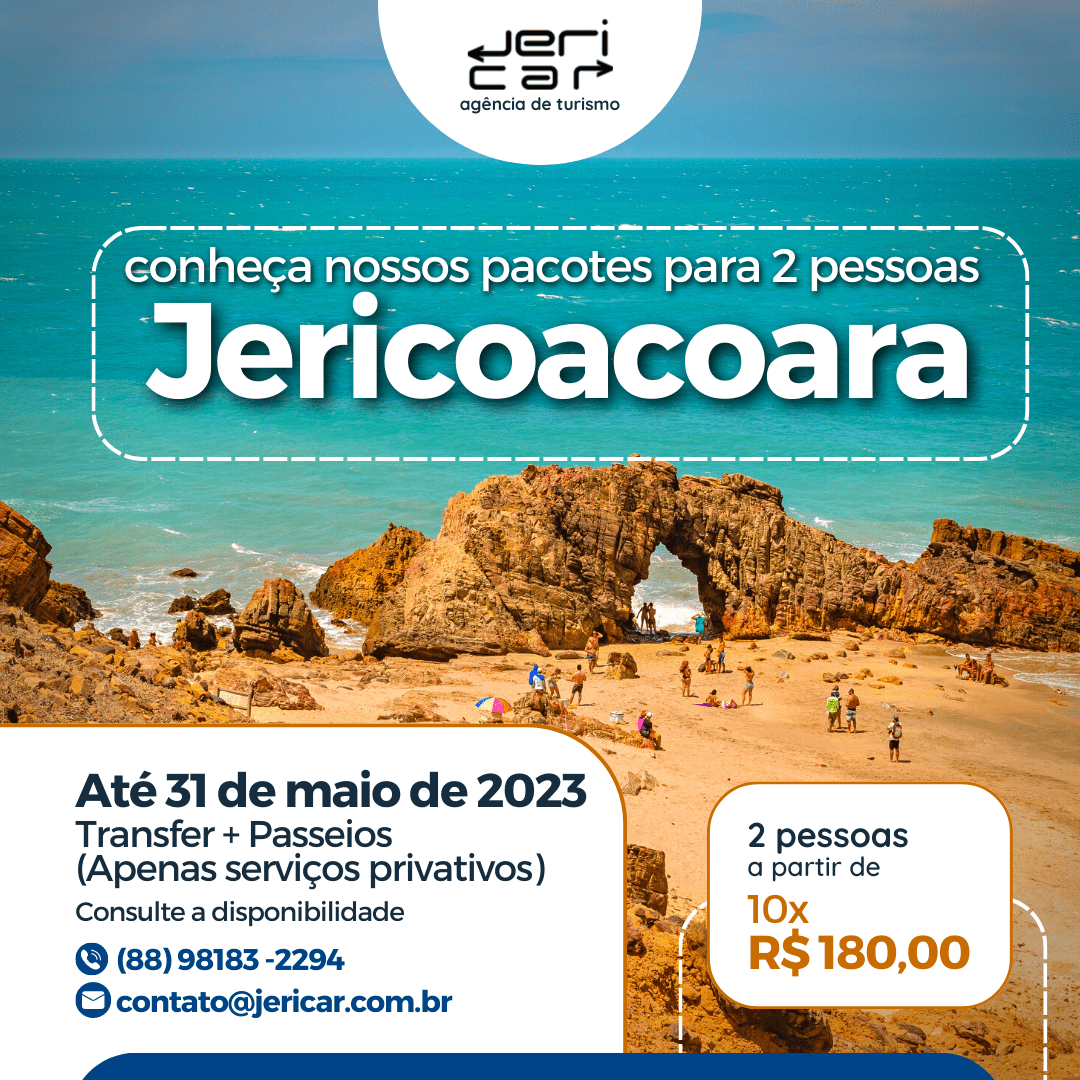 Lagoa Azul de Jericoacoara — Tudo sobre o local [2023] - Dicas Jeri