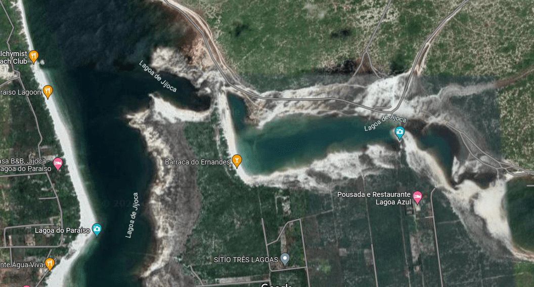 Lagoa Azul de Jericoacoara — Tudo sobre o local [2023] - Dicas Jeri
