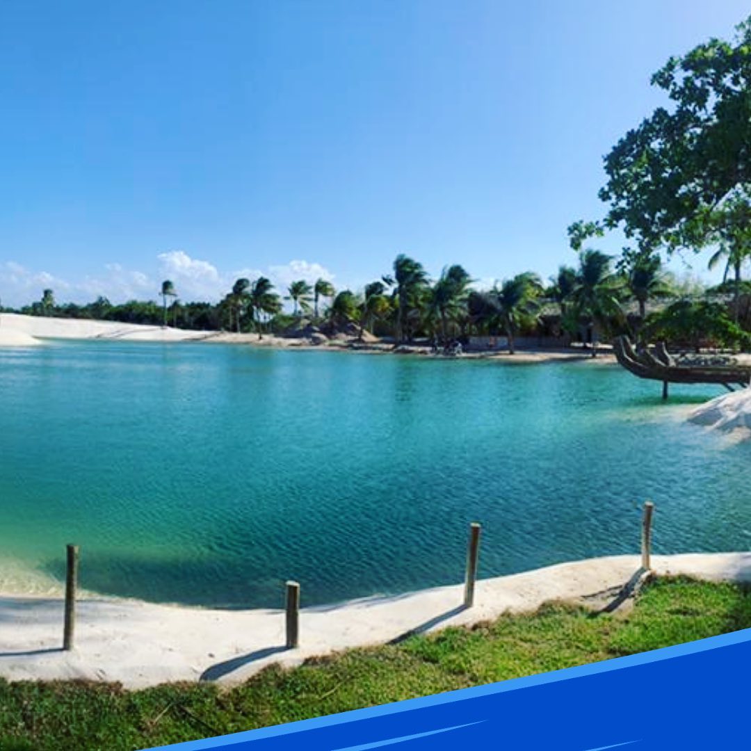 Laguna Beach Club Jeri em Camocim