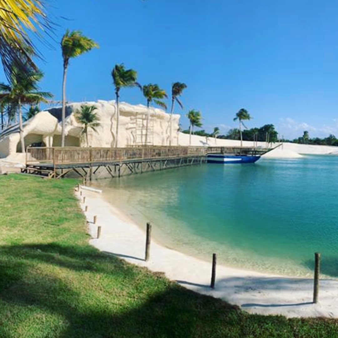 Laguna Beach Club Jeri em Camocim